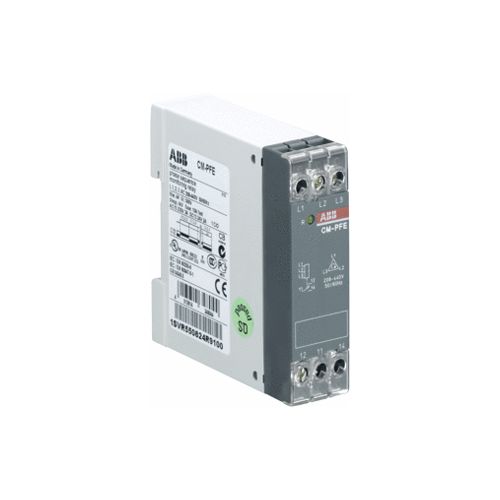 ABB Haf CM - Fasebewakingsrelais 1SVR550824R9100 | Elektrototaalmarkt.nl