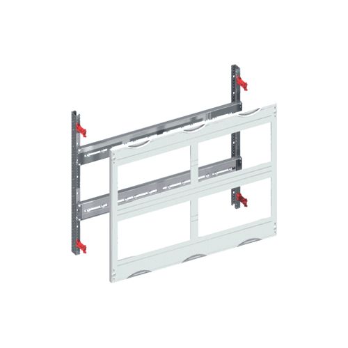 ABB Haf CombiLine - Lege kast MBT135 | Elektrototaalmarkt.nl