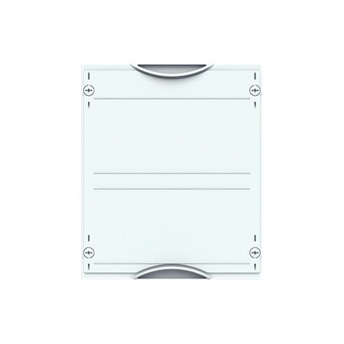 ABB Haf CombiLine - Lege kast MBM112 | Elektrototaalmarkt.nl