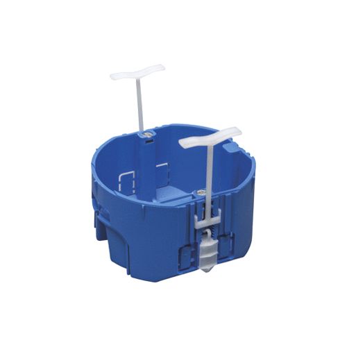 ABB Haf Hafobox - Hollewand inbouwdoos FW40-F | Elektrototaalmarkt.nl