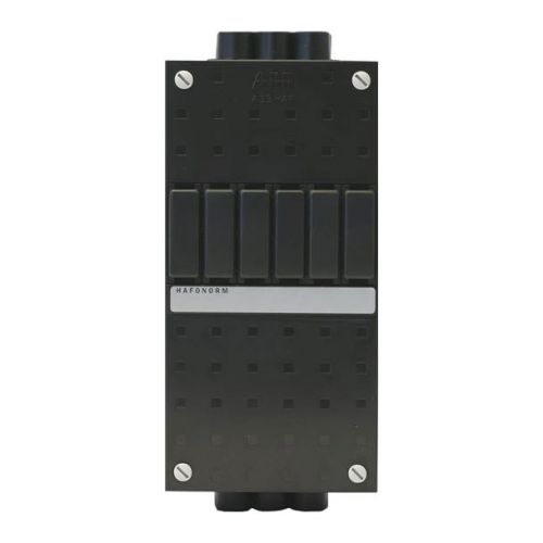 ABB Haf Hafonorm - Lege kast HLD11V | Elektrototaalmarkt.nl