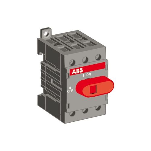 ABB Haf SwitchLine OT - Lastscheider OT30FT3 | Elektrototaalmarkt.nl