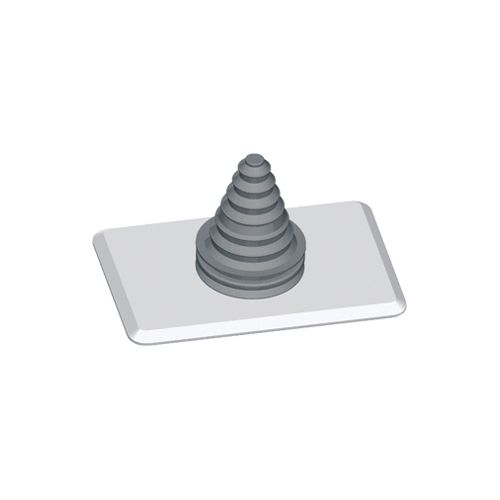 ABB Haf TwinLine - Invoerplaat TZ112 | Elektrototaalmarkt.nl