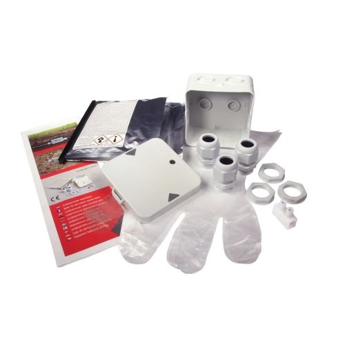 Attema AK1 - Gietmofpakket kabeldoos met hars AT2511 ...