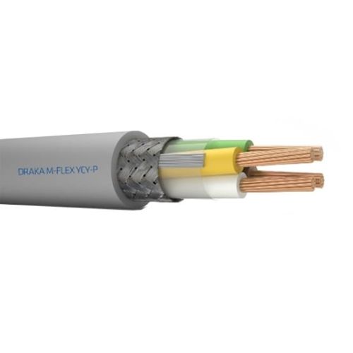 Draka M-Flex YCY-P 300/500V - Stuurstroomkabel YCY3X2X0,5 ...