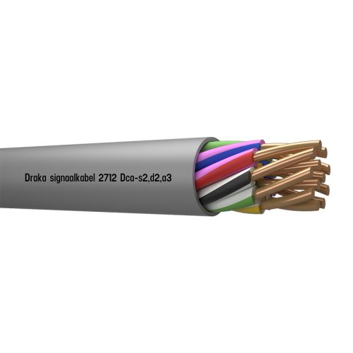 Draka SIGNAALKABEL 2700 Dca-S2 - Signaalkabel 835009 ...