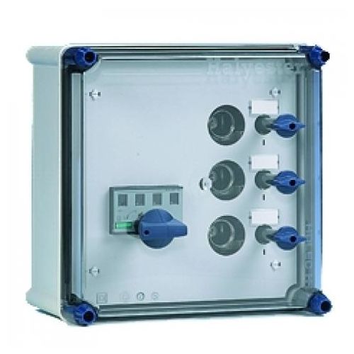 Eaton Holec Halyester - Groepenkast GLS403 | Elektrototaalmarkt.nl