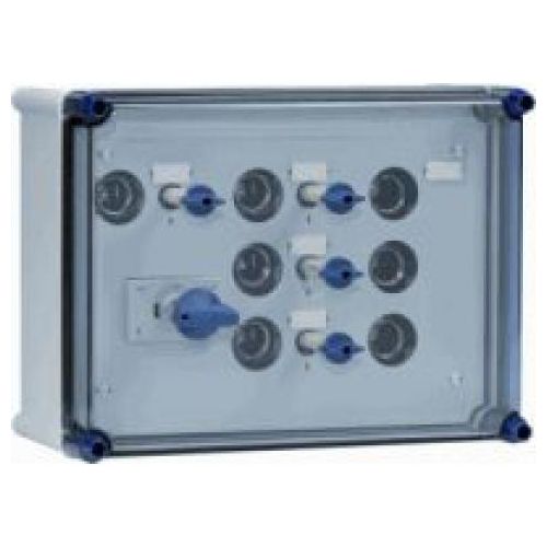 Eaton Holec Halyester - Groepenkast GLKS4041A | Elektrototaalmarkt.nl