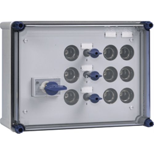 Eaton Holec Halyester - Groepenkast GLKN4031 | Elektrototaalmarkt.nl