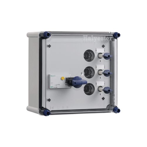 Eaton Holec Halyester - Groepenkast GLF403 | Elektrototaalmarkt.nl