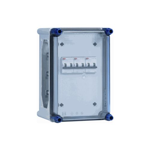 Eaton Holec Halyester - Groepenkast GLNE4403 | Elektrototaalmarkt.nl