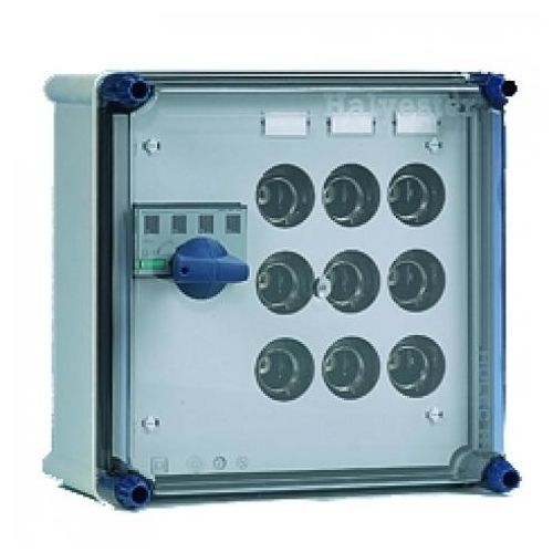 Eaton Holec Halyester - Krachtgroepenkast GKS403 | Elektrototaalmarkt.nl