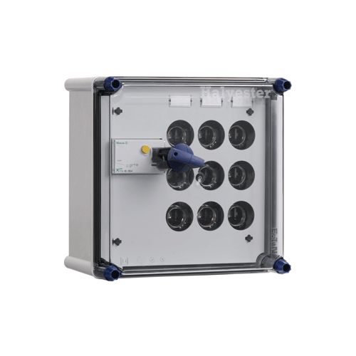 Eaton Holec Halyester - Krachtgroepenkast GKF403 | Elektrototaalmarkt.nl