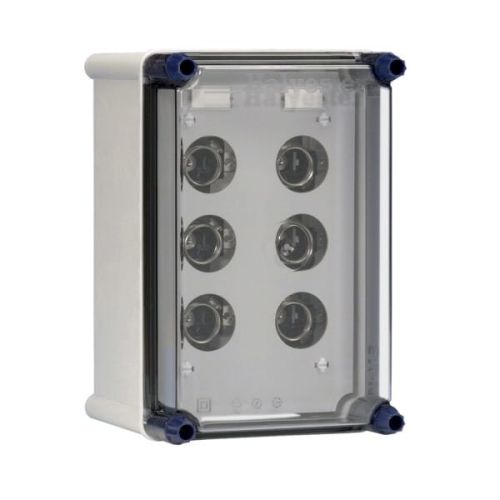 Eaton Holec Halyester - Krachtgroepenkast GK422A | Elektrototaalmarkt.nl