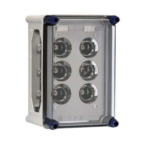 Eaton Holec Halyester - Krachtgroepenkast GK442B | Elektrototaalmarkt.nl