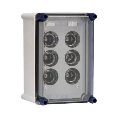 Eaton Holec Halyester - Krachtgroepenkast GK422B | Elektrototaalmarkt.nl