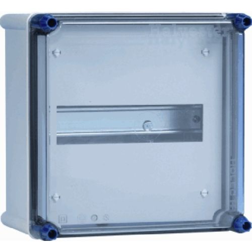 Eaton Holec Halyester - Lege kast K433/1H | Elektrototaalmarkt.nl