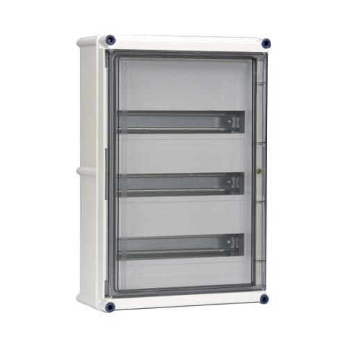 Eaton Holec Halyester - Lege kast KSOH464/3HE | Elektrototaalmarkt.nl