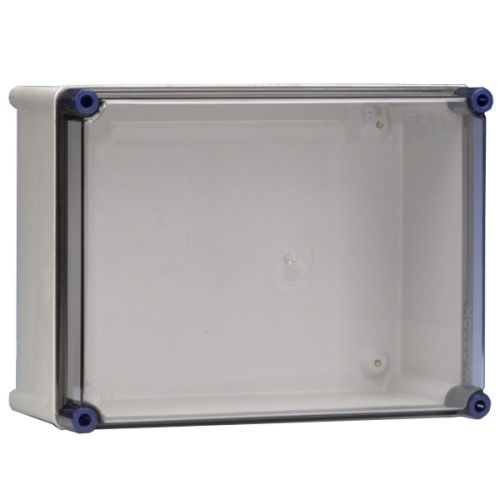 Eaton Holec Halyester - Lege kast K434Z | Elektrototaalmarkt.nl