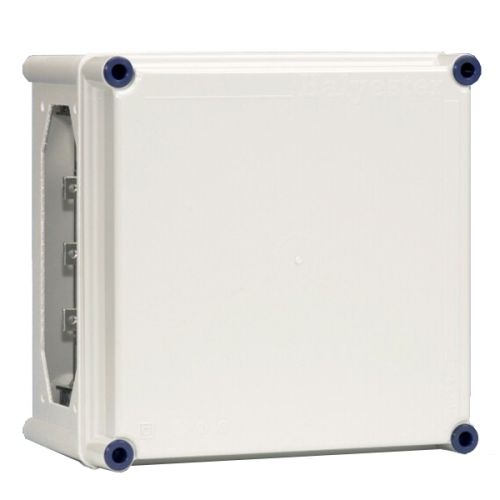 Eaton Holec Halyester - Railaansluitkast RG433GS | Elektrototaalmarkt.nl