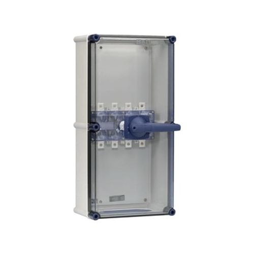 Eaton Holec Halyester - Schakelkast SKH250/4S | Elektrototaalmarkt.nl