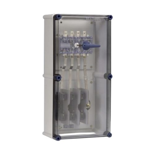 Eaton Holec Halyester - Schakelveilighedenkast SRH250/4 ...