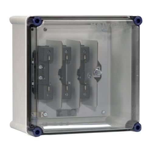 Eaton Holec Halyester - Smeltveilighedenkast VKH160/1 ...