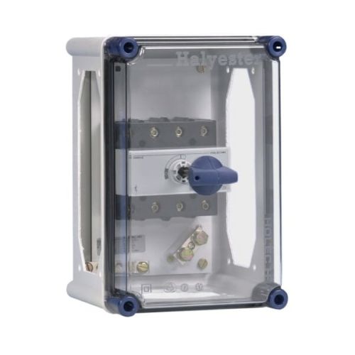 Eaton Holec Halyester - Voedingskast SGH125/4 | Elektrototaalmarkt.nl