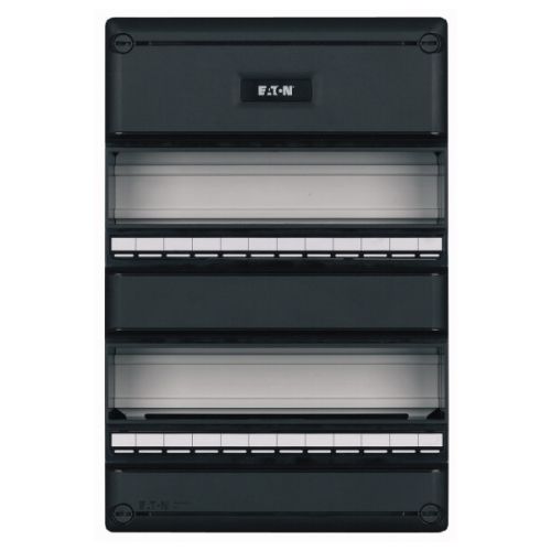 Eaton Holec Systeem 55 - Lege kast HT330-S64 | Elektrototaalmarkt.nl
