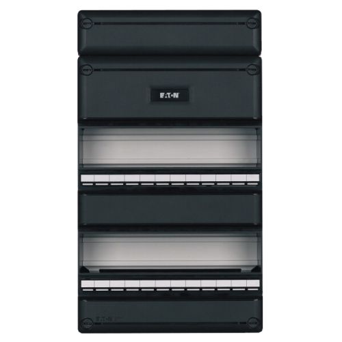 Eaton Holec Systeem 55 - Lege kast HT385-S74 | Elektrototaalmarkt.nl