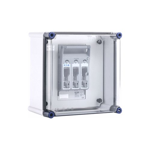 Eaton Holec Halyester - Schakelveilighedenkast HXNH160/1 ...