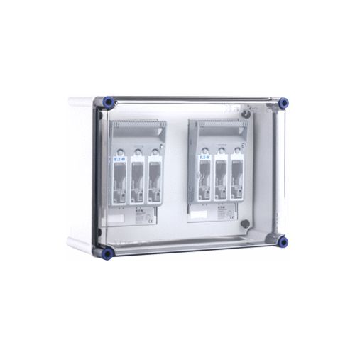 Eaton Holec Halyester - Schakelveilighedenkast HXNH160/1D ...