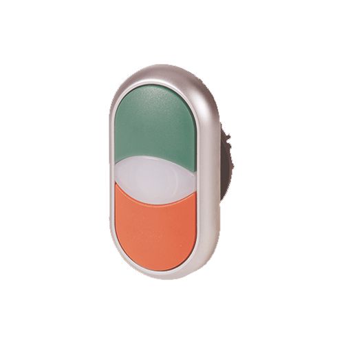 Eaton Moeller RMQ-Titan - Drukknop M22-DDL-GR | Elektrototaalmarkt.nl