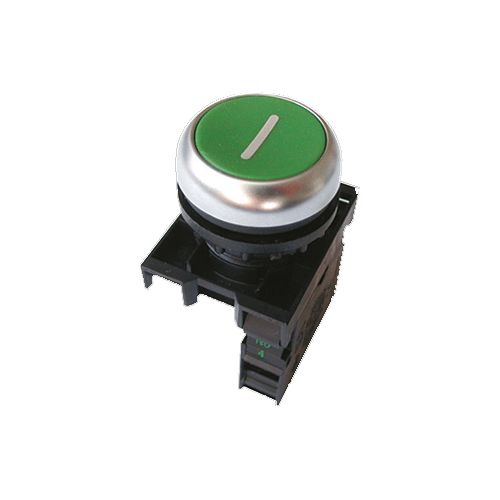 Eaton Moeller RMQ-Titan - Drukknop M22-D-G-X1/K10 | Elektrototaalmarkt.nl