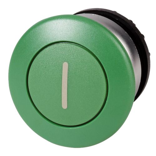 Eaton Moeller RMQ-Titan - Paddestoeldrukknop M22-DRP-G-X1 | Elektrototaalmarkt.nl