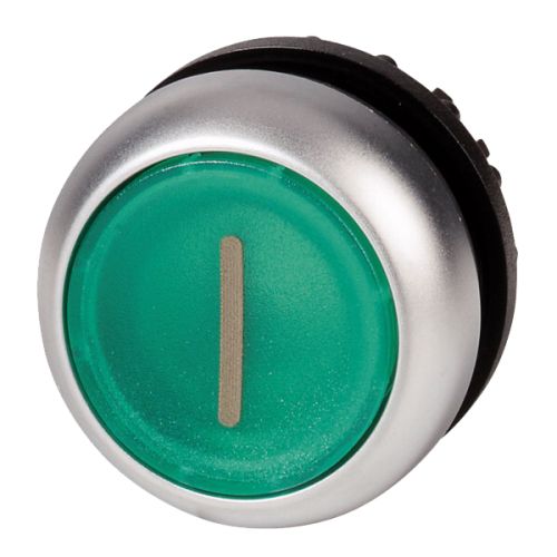 Eaton Moeller RMQ-Titan - Signaaldrukknop M22-DL-G-X1 | Elektrototaalmarkt.nl