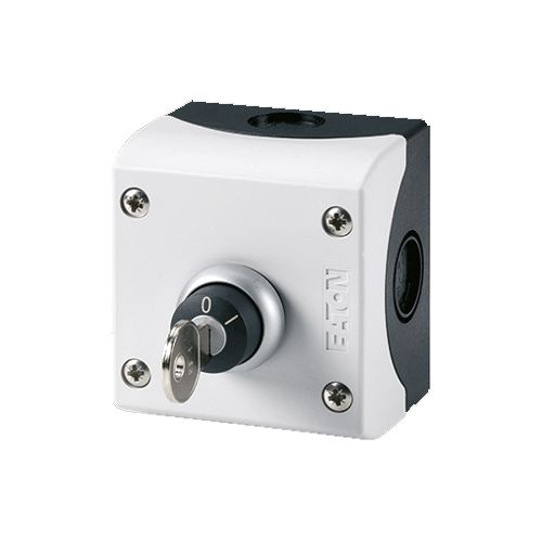 Eaton Moeller RMQ-Titan - Drukknopkast M22-WRS/KC11/I | Elektrototaalmarkt.nl