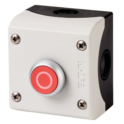 Eaton Moeller RMQ-Titan - Drukknopkast M22DRX0/KC11/I | Elektrototaalmarkt.nl