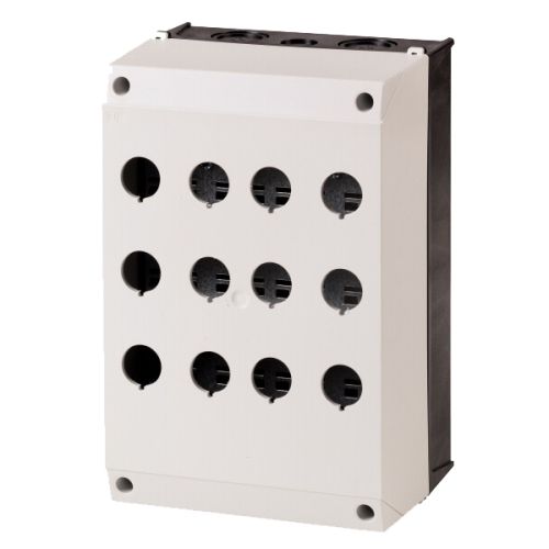 Eaton Moeller RMQ-Titan - Drukknopkast M22-I12 | Elektrototaalmarkt.nl