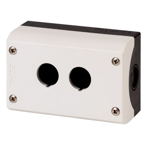 Eaton Moeller RMQ-Titan - Drukknopkast M22-I2 | Elektrototaalmarkt.nl