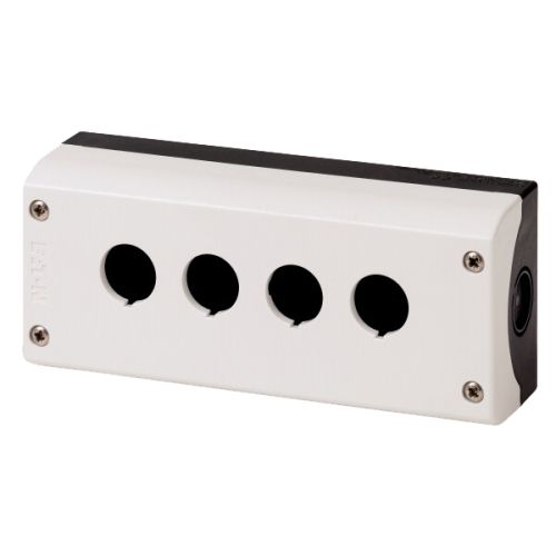 Eaton Moeller RMQ-Titan - Drukknopkast M22-I4 | Elektrototaalmarkt.nl