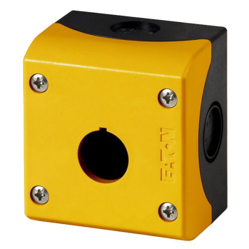 Eaton Moeller RMQ-Titan - Drukknopkast M22-IY1 | Elektrototaalmarkt.nl