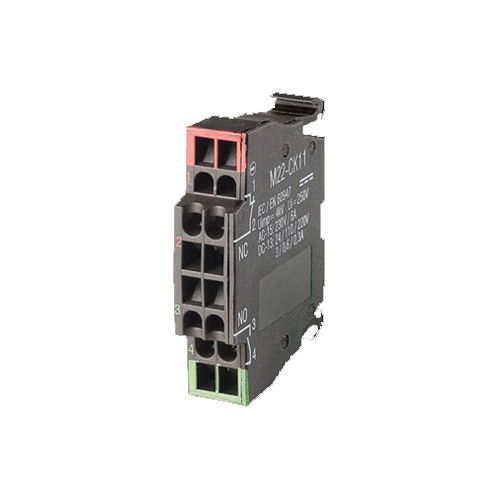 Eaton Moeller RMQ-Titan - Hulpcontactblok M22-CK11 | Elektrototaalmarkt.nl