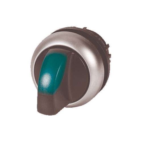 Eaton Moeller RMQ-Titan - Keuzeschakelaar M22-WLKV-G | Elektrototaalmarkt.nl