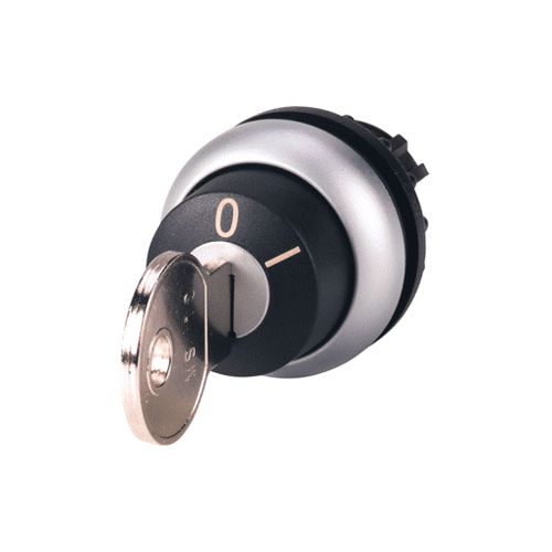 Eaton Moeller RMQ-Titan - Sleutelschakelaar M22-WRS-MS10-A1 | Elektrototaalmarkt.nl