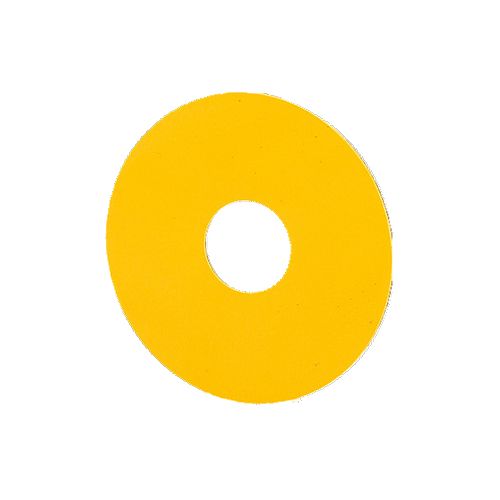 Eaton Moeller RMQ-Titan - Tekstschild M22-XBK | Elektrototaalmarkt.nl