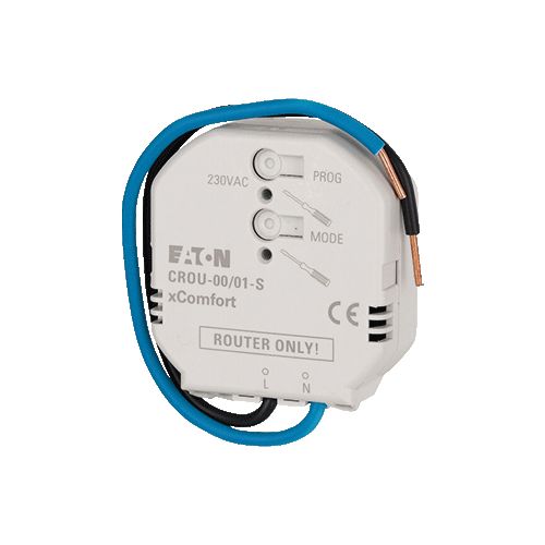 Eaton Moeller xComfort - Repeater CROU-00/01-S | Elektrototaalmarkt.nl