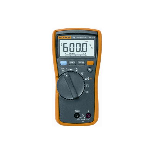 Fluke 114 - Multimeter FLUKE-114 EUR | Elektrototaalmarkt.nl