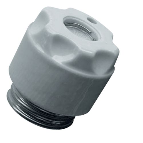 Hager Weber.fuses - Schroefkop LE27SK | Elektrototaalmarkt.nl