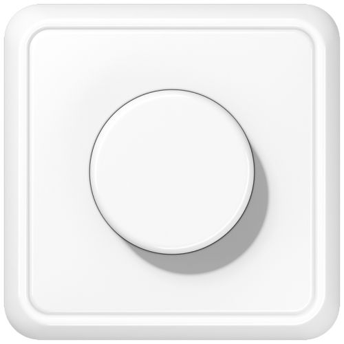 Jung CD Range - Dimmer CD5544.03VWW | Elektrototaalmarkt.nl